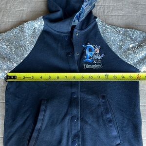 Disney | Jackets & Coats | Disneyland Resort Diamond Celebration Jacket ...